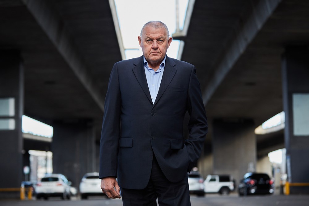 Homicide: With Ron Iddles series 1 (2021) - The Screen Guide - Screen Australia
