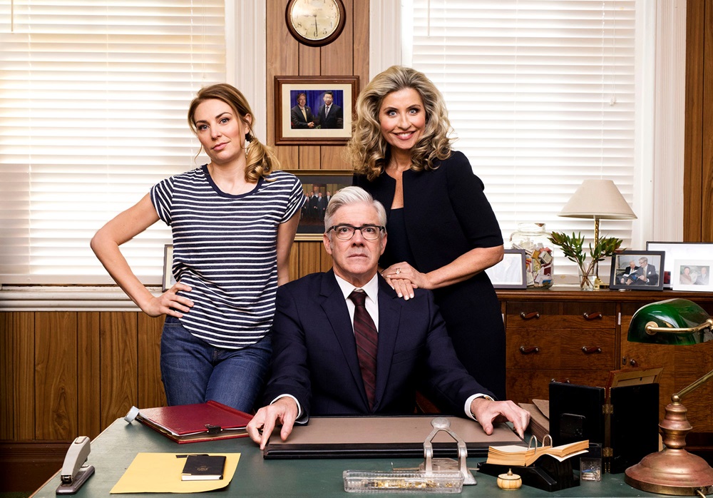 The Ex-PM series 2 (2017) - The Screen Guide - Screen Australia