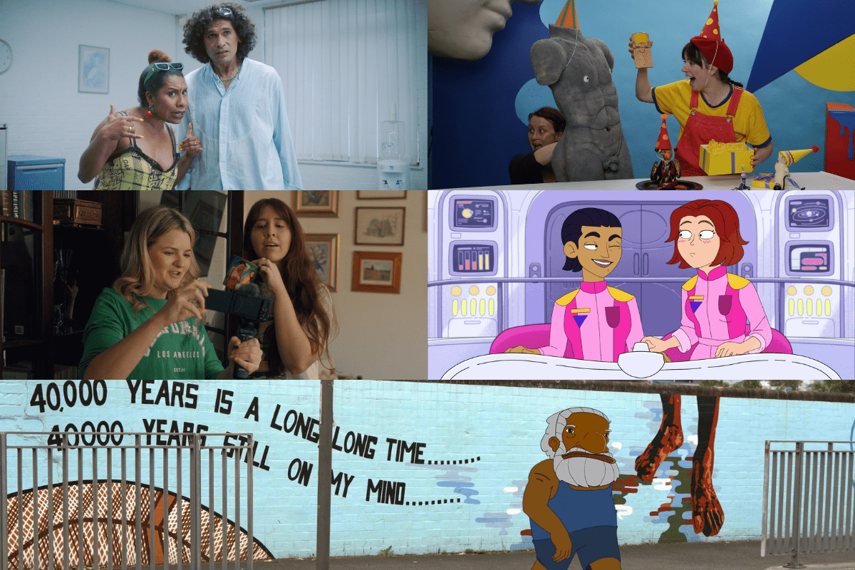 Meet the Teams Behind Fresh Blood 3 – Part 2 - Screen News – Screen ...