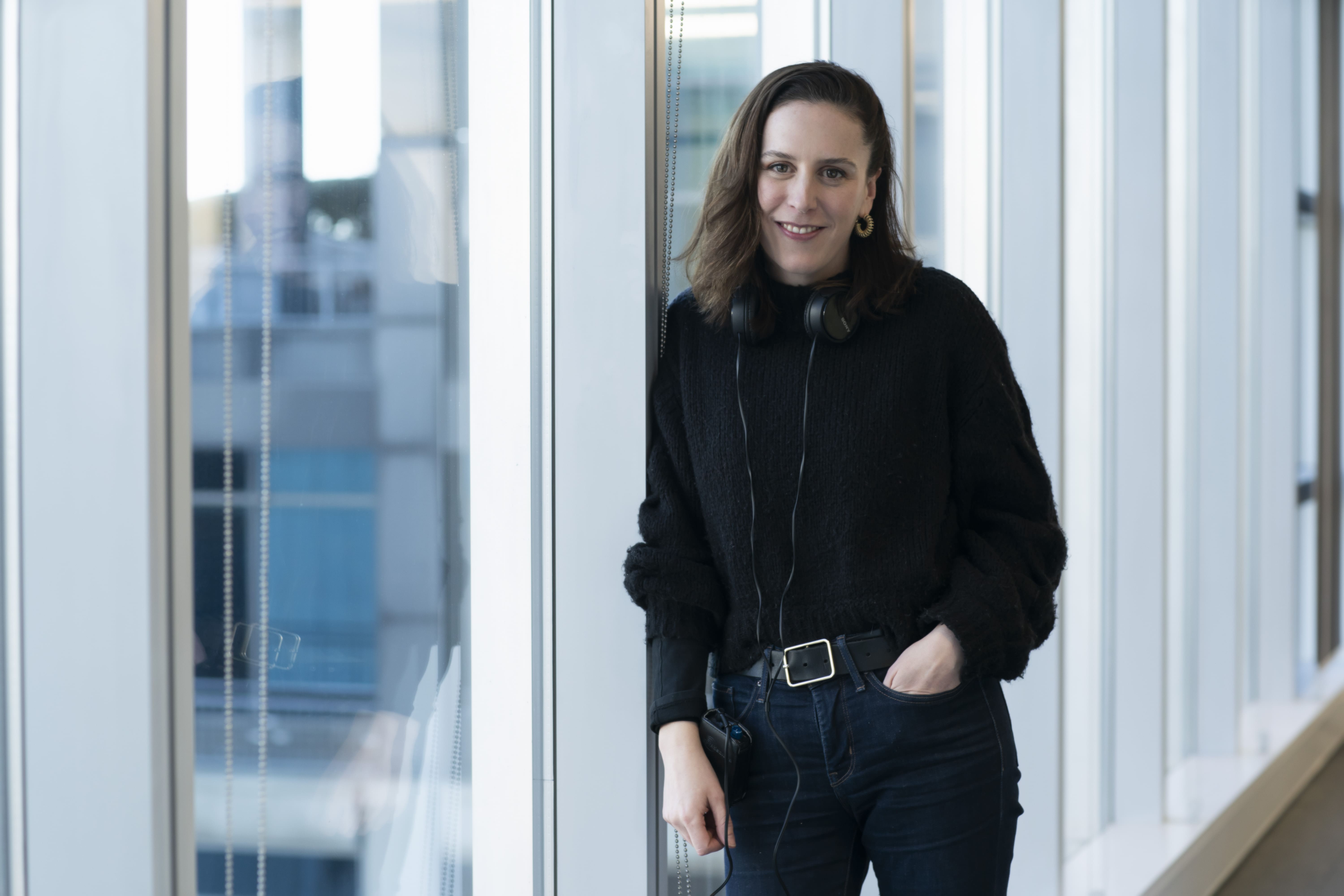 Podcast – Anna Barnes on creating Safe Home for SBS - Screen News ...