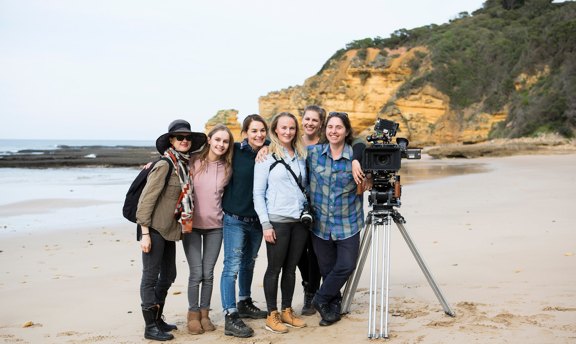 Women below the line — Part 1: School to work | Screen News – Screen ...