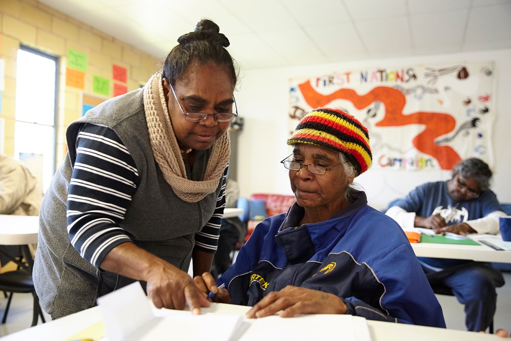 In My Own Words (2017) - The Screen Guide - Screen Australia