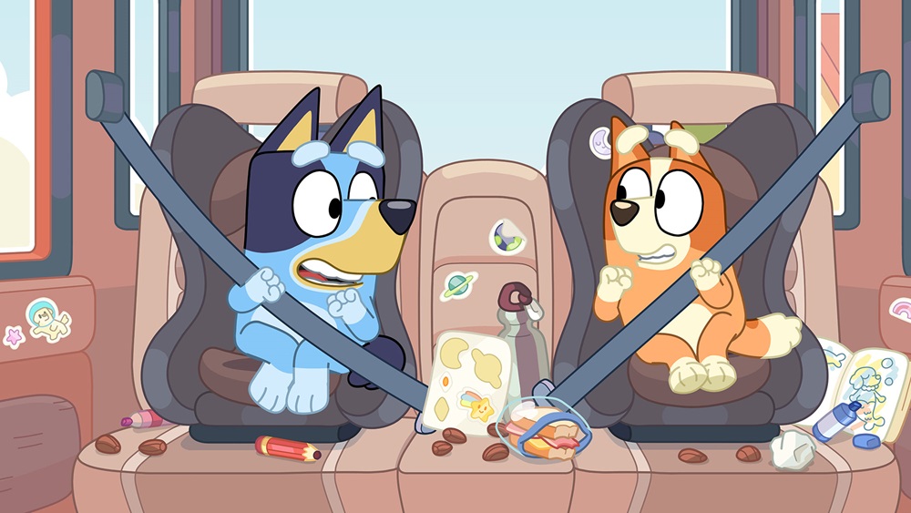 Bluey series 1 (2019) - The Screen Guide - Screen Australia
