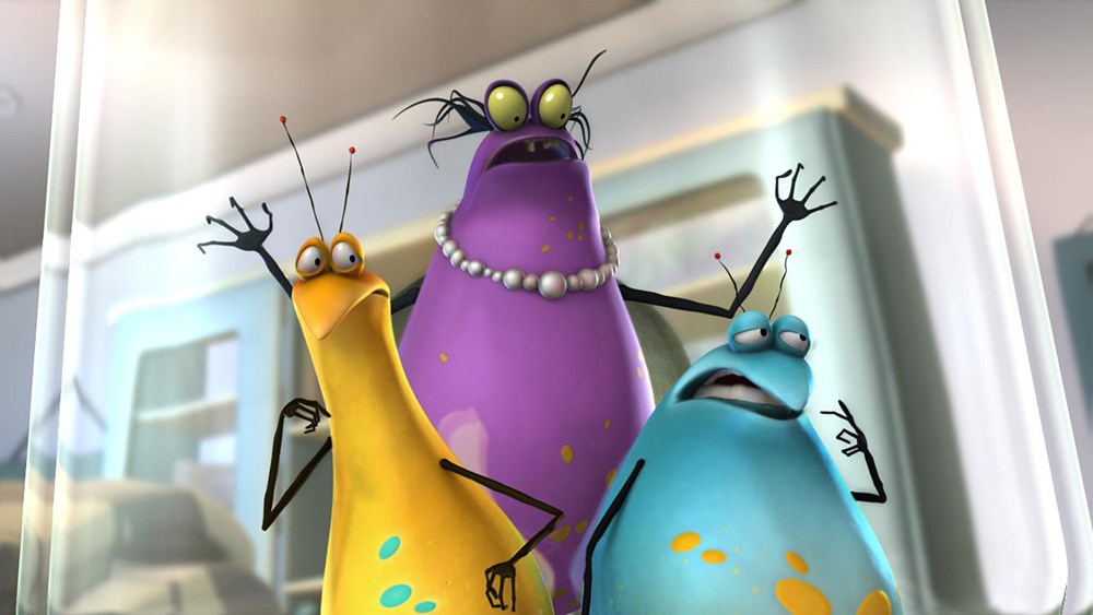 Erky Perky (2006 - 2009) - The Screen Guide - Screen Australia