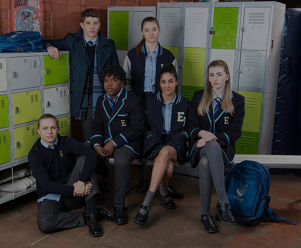 Neighbours: Erinsborough High (2019) - The Screen Guide - Screen Australia