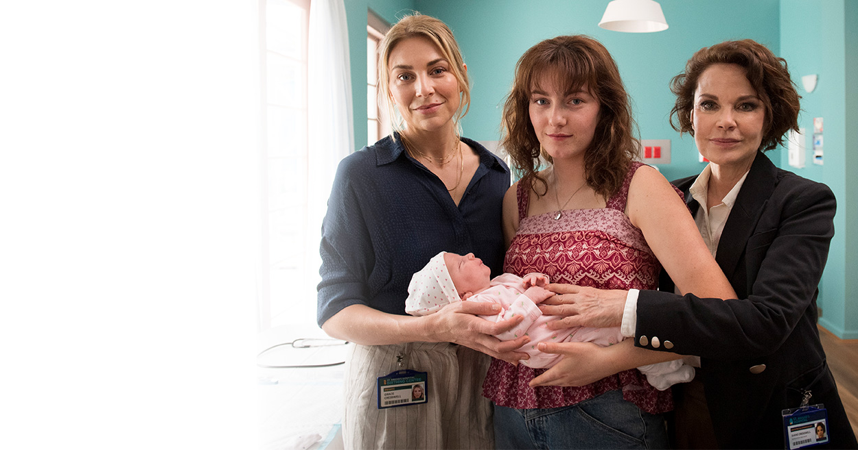 Australian TV & VOD - Production trends - Fact Finders - Screen Australia