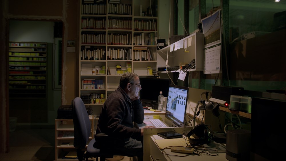 Prisoner X (2023) - The Screen Guide - Screen Australia