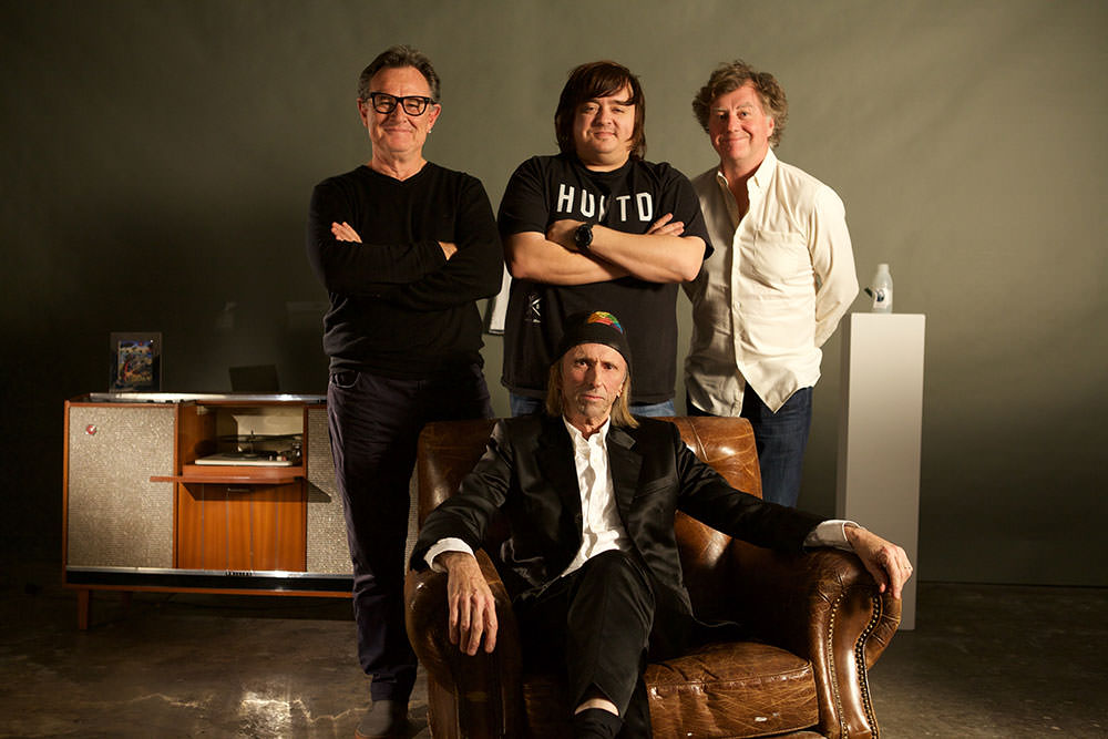 Graphic Scenes: Mambo Australiano! – Screen News | Screen Australia