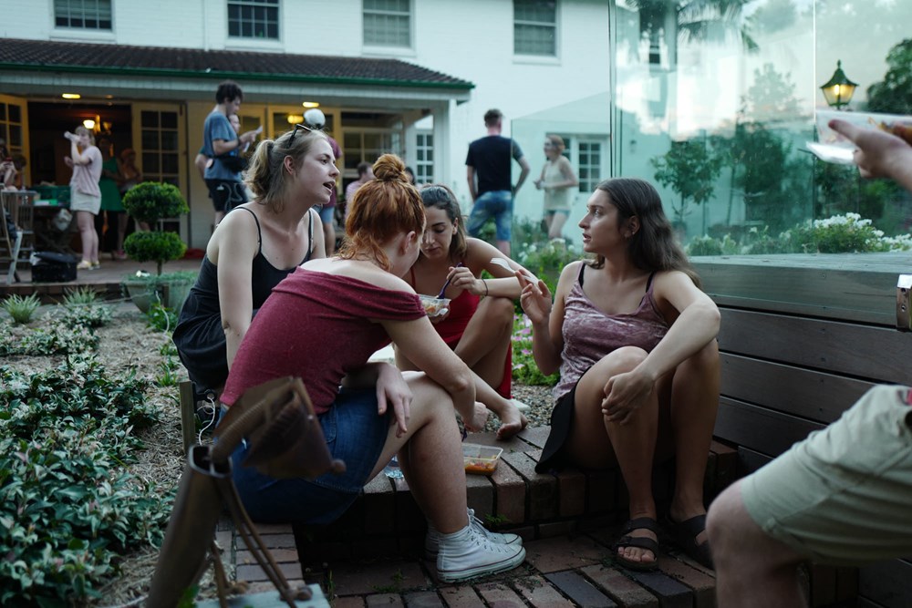 Suburban Wildlife (2018) - The Screen Guide - Screen Australia