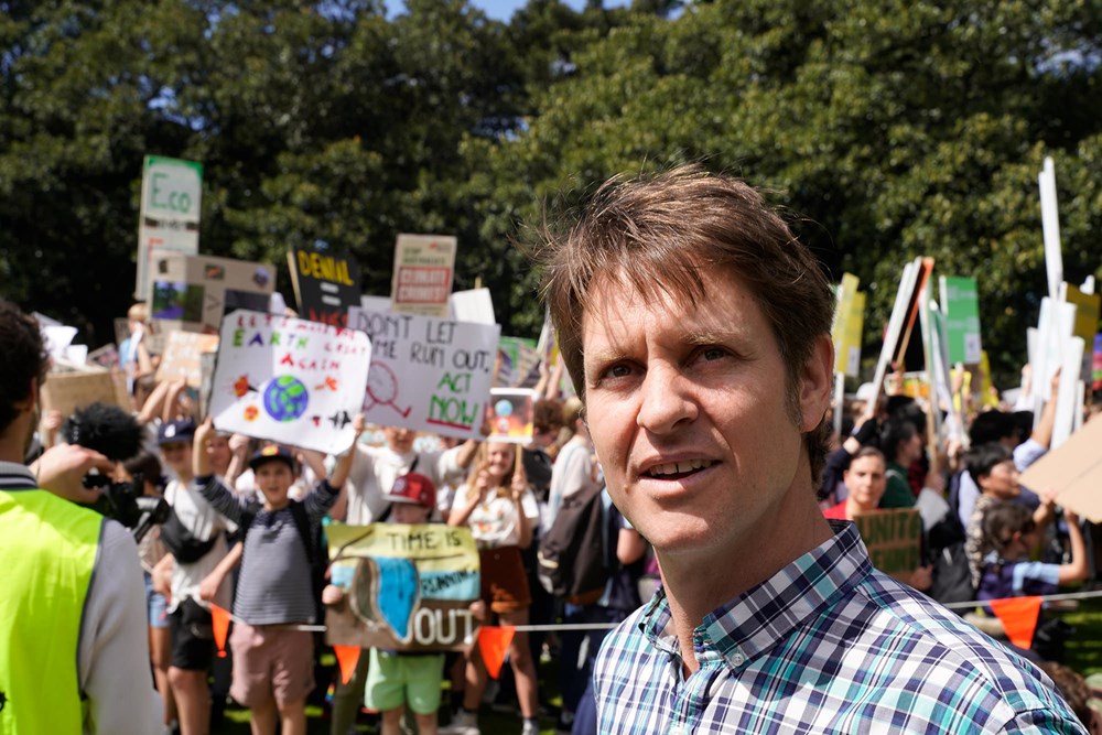 Fight For Planet A: Our Climate Challenge (2020) - The Screen Guide ...