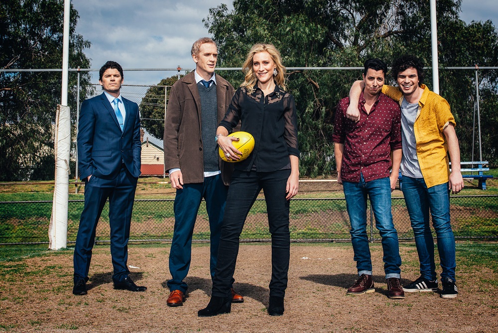 Four Quarters (2014) - The Screen Guide - Screen Australia