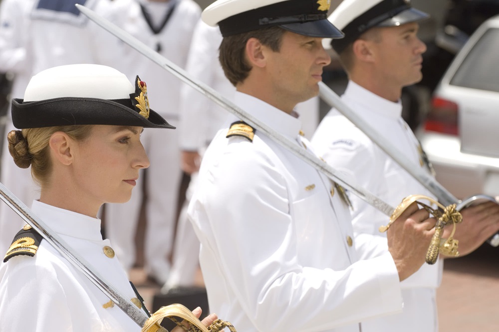 Sea Patrol series 1 (2007) - The Screen Guide - Screen Australia