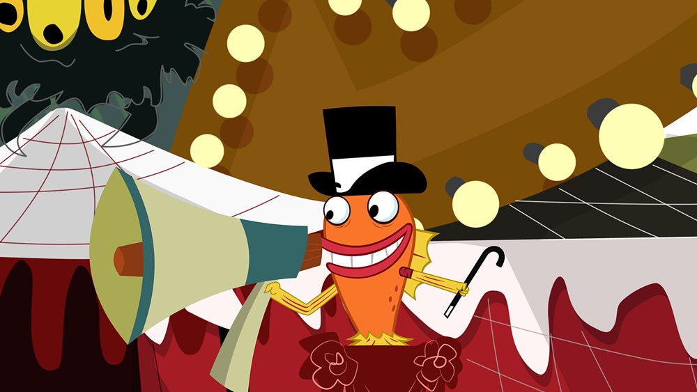 Gasp! (2010) - The Screen Guide - Screen Australia