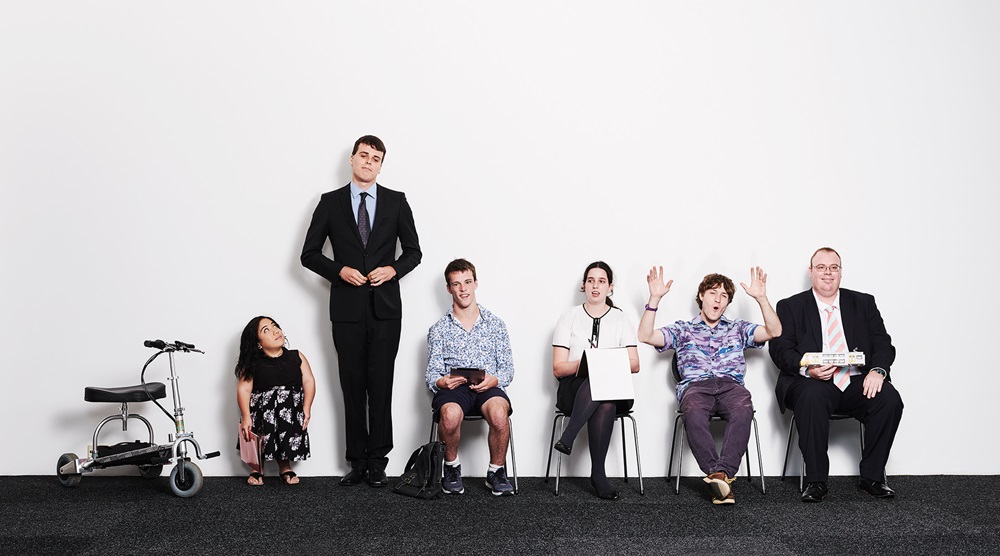 Employable Me (2018 - 2019) - The Screen Guide - Screen Australia