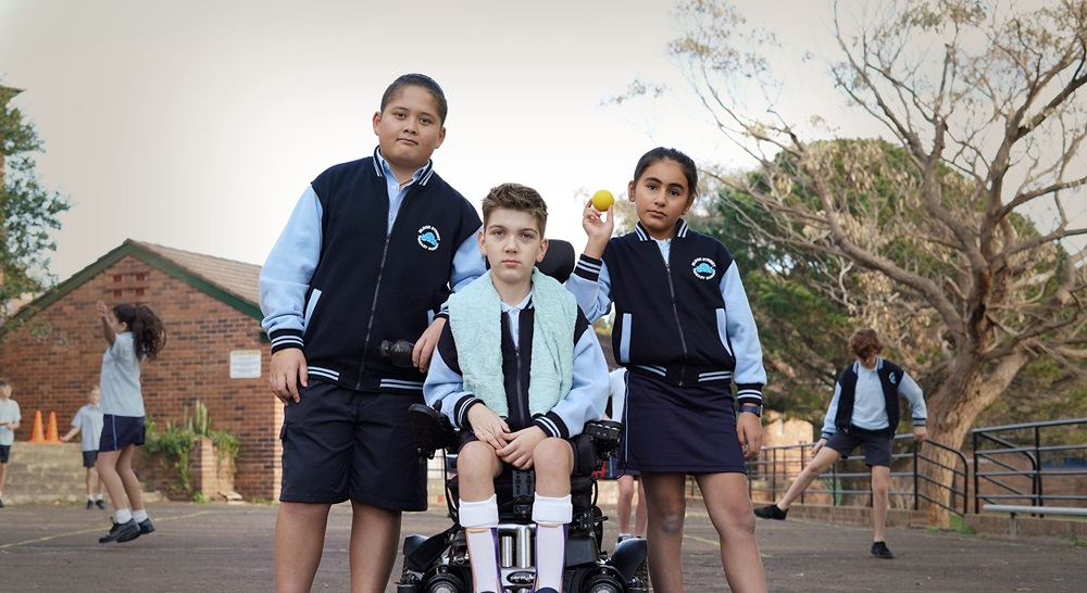 Hardball series 1 (2019) - The Screen Guide - Screen Australia
