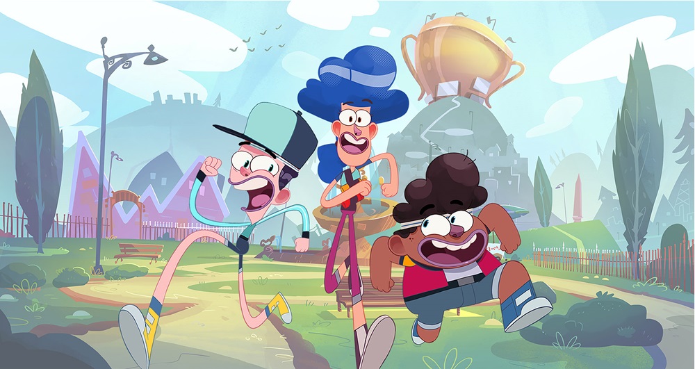 Spongo, Fuzz & Jalapena (2019) - The Screen Guide - Screen Australia