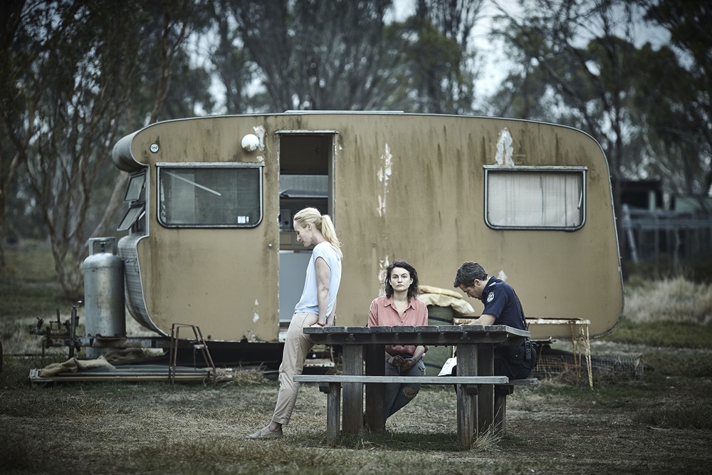 Glitch series 1 (2015) - The Screen Guide - Screen Australia