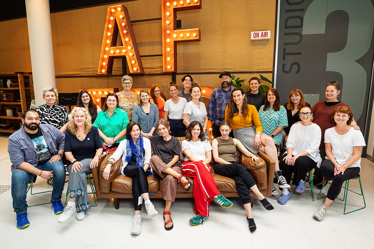 Recipients of Screen Australia’s Advanced Workshop for Intimacy Coordinators – Screen News ...