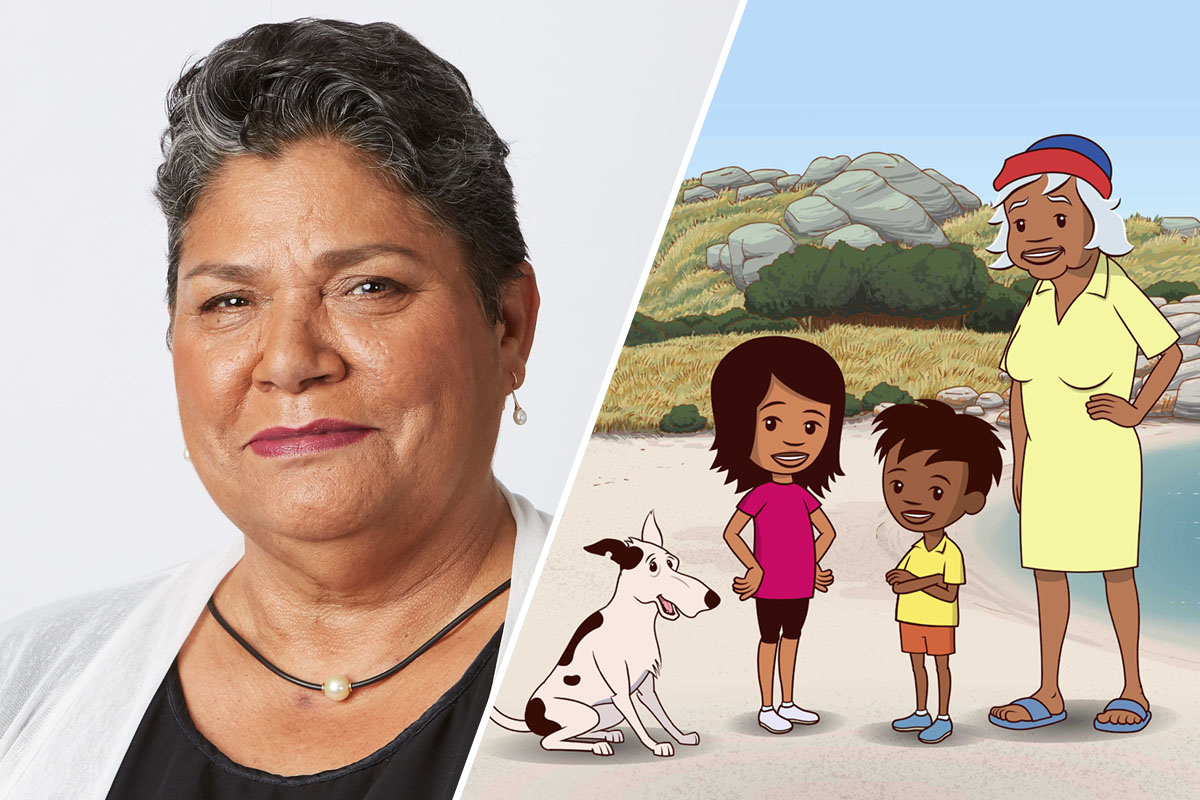 Podcast – Screenwriter Dot West: Little J & Big Cuz and writing kids TV ...