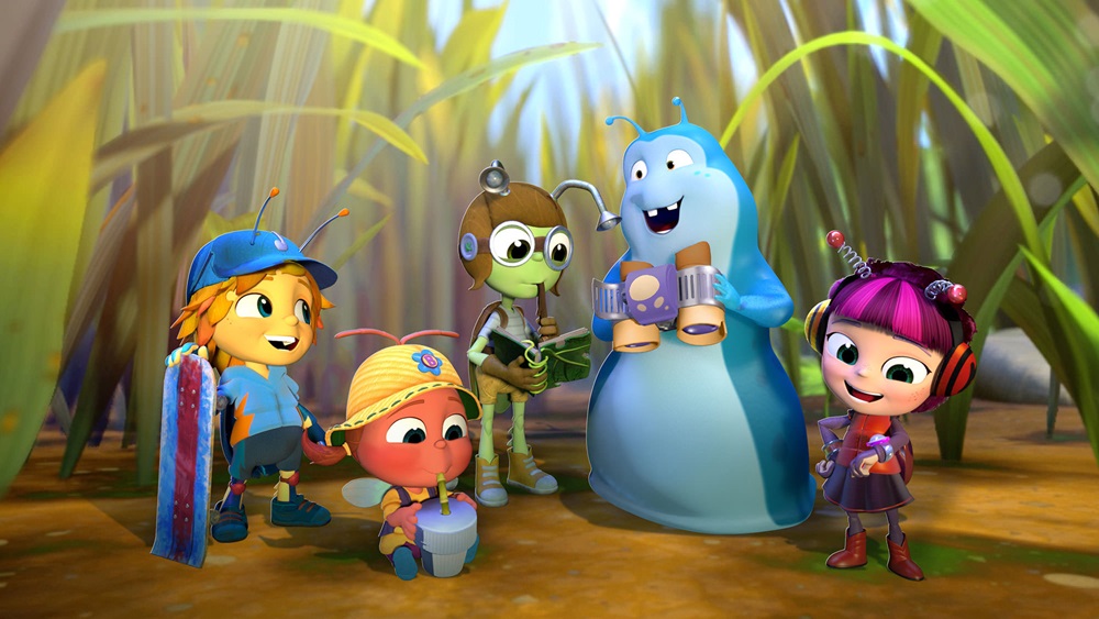 Beat Bugs (2016) - The Screen Guide - Screen Australia