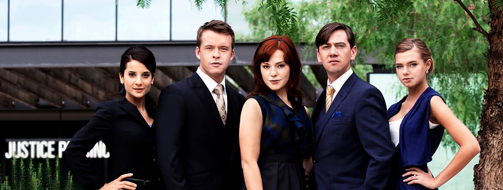 Crownies (2011) - The Screen Guide - Screen Australia