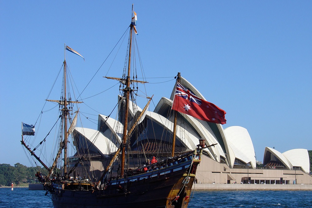 1606 & 1770: A Tale of Two Discoveries (2010) - The Screen Guide ...