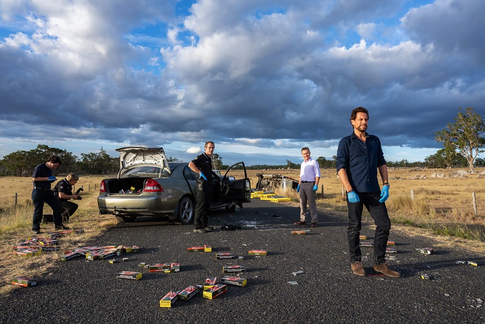 Harrow series 2 (2019) - The Screen Guide - Screen Australia