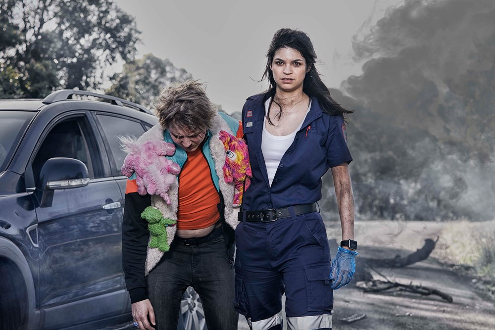 Triple Oh! (2023) - The Screen Guide - Screen Australia