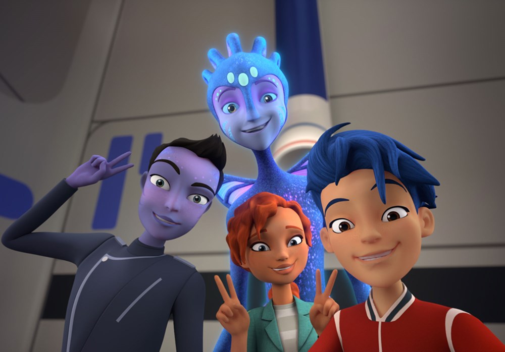 Space Nova series 2 (2024) - The Screen Guide - Screen Australia