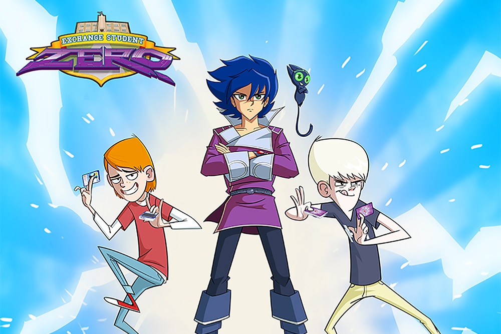 Exchange Student Zero (2015) - The Screen Guide - Screen Australia