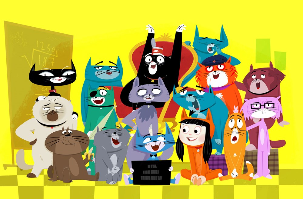 Kitty Is Not a Cat series 2 (2020) - The Screen Guide - Screen Australia