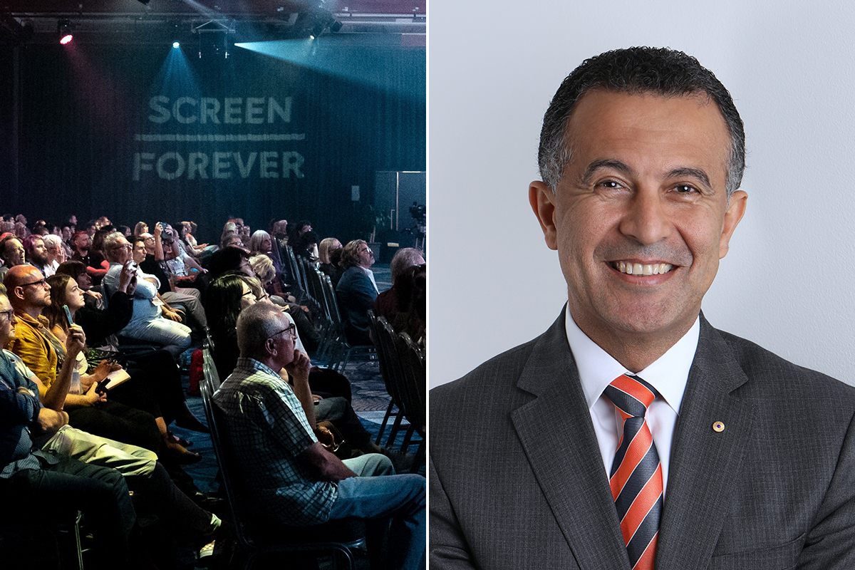 Screen Australia Chair announces new strategic direction for the agency ...
