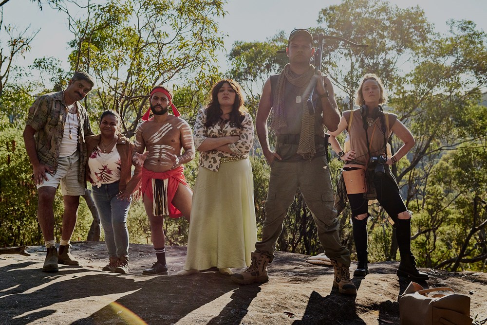 Preppers (2021) - The Screen Guide - Screen Australia