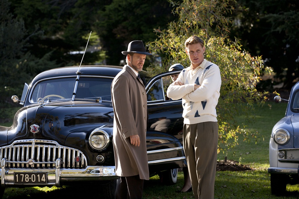 The Doctor Blake Mysteries series 1 (2012) - The Screen Guide - Screen ...