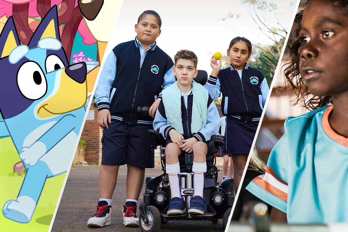Children’s Content Funding Highlights - Screen News – Screen Australia