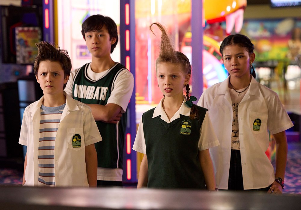 Spooky Files series 2 (2024) - The Screen Guide - Screen Australia