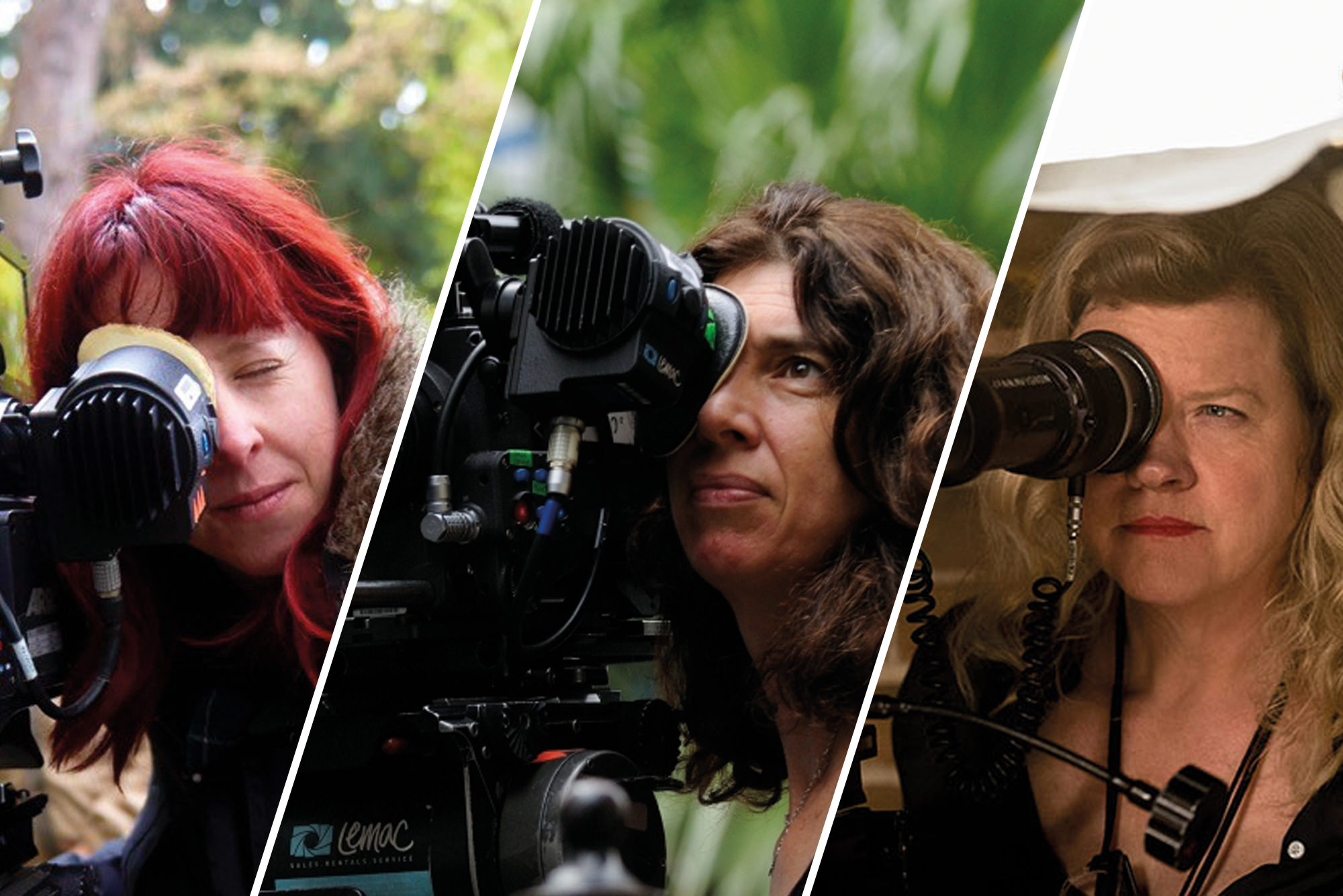 Meet the 15 ACS accredited women | Screen News – Screen Australia