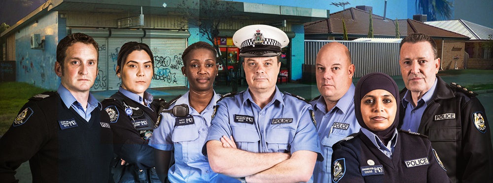 Behind the Blue Line (2018) - The Screen Guide - Screen Australia