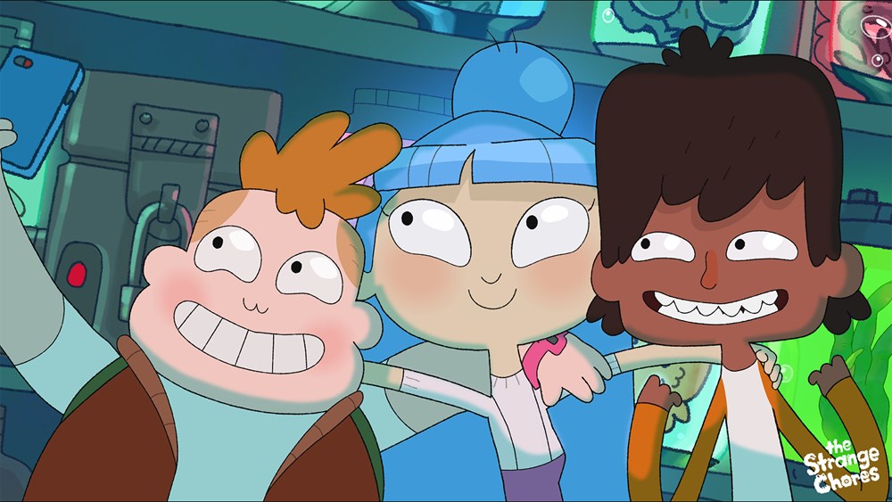 The Strange Chores series 2 (2022) - The Screen Guide - Screen Australia