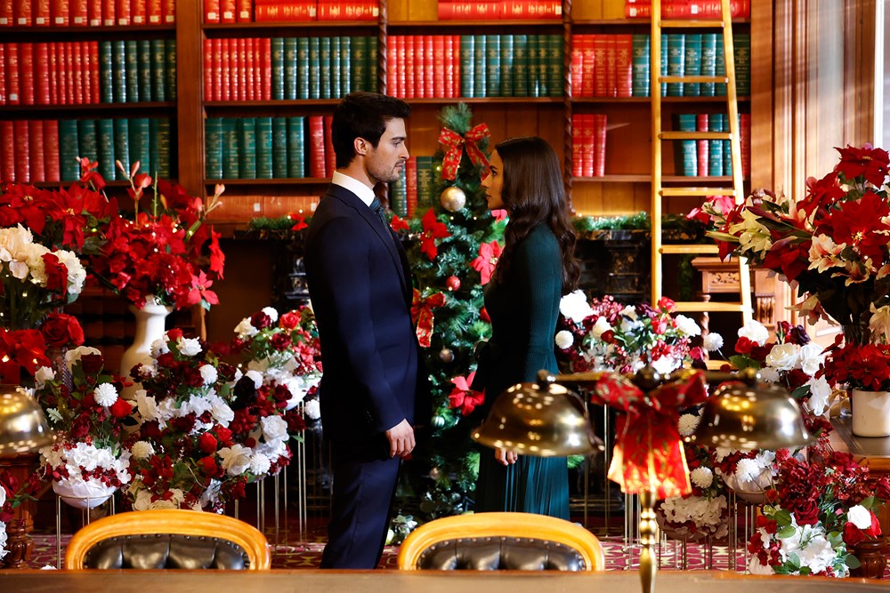 A Royal Proposal: A Royal in Paradise II (2024) - The Screen Guide ...