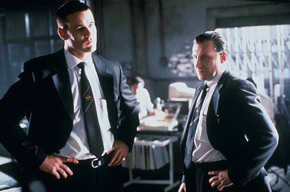 The Interview (1998) - The Screen Guide - Screen Australia