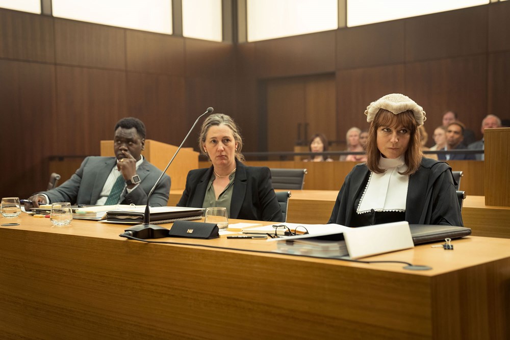 The Twelve series 1 (2022) - The Screen Guide - Screen Australia