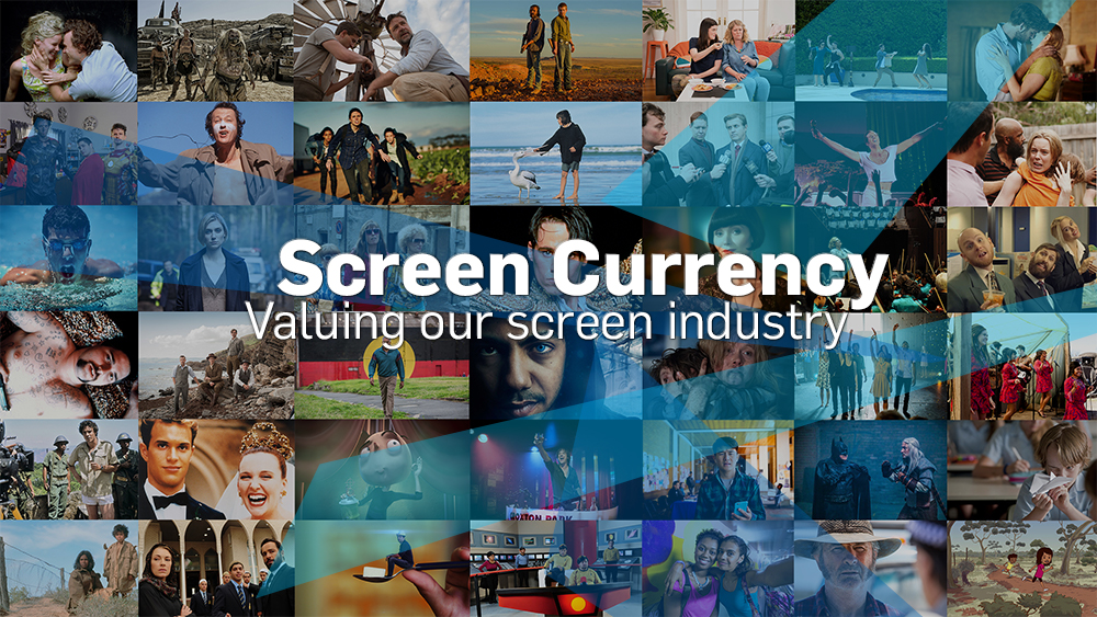 Industry welcomes Screen Currency report | Screen News – Screen Australia