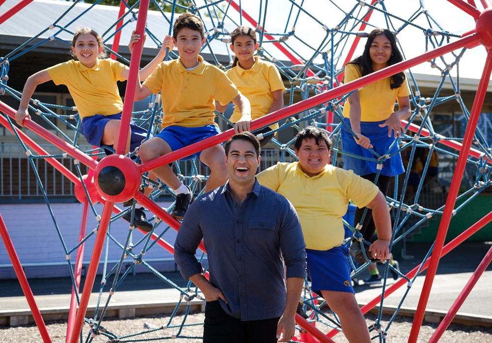 The School that Tried to End Racism (2021) - The Screen Guide - Screen ...