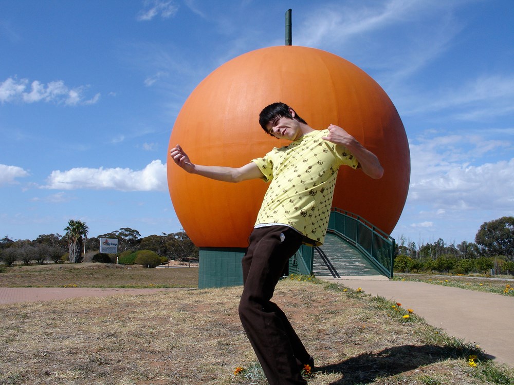 The Pinnaroo Surfer (2008) - The Screen Guide - Screen Australia