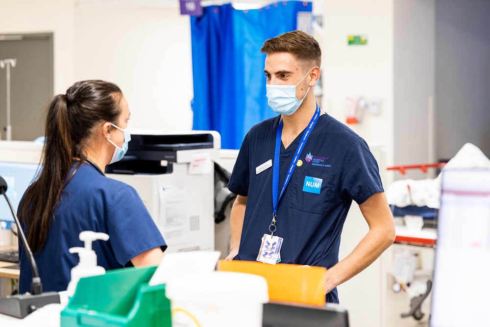 Nurses (2021) - The Screen Guide - Screen Australia