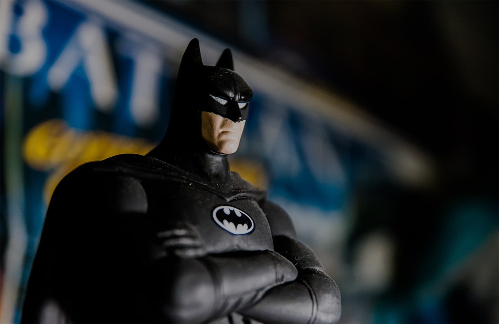 Batman and Me (2019) - The Screen Guide - Screen Australia