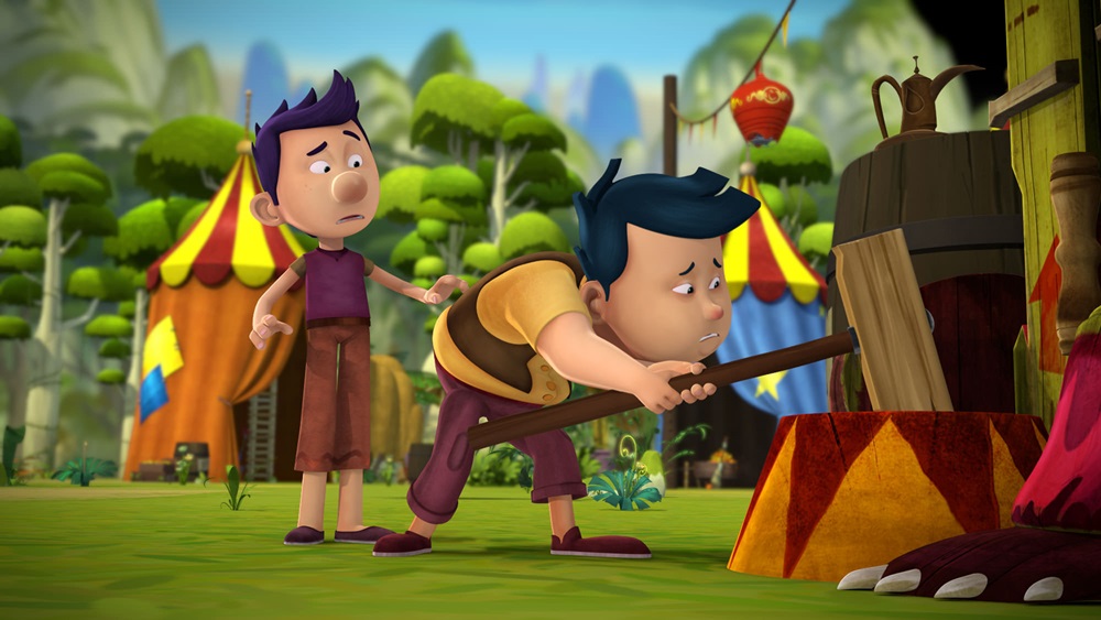 Tashi (2014) - The Screen Guide - Screen Australia