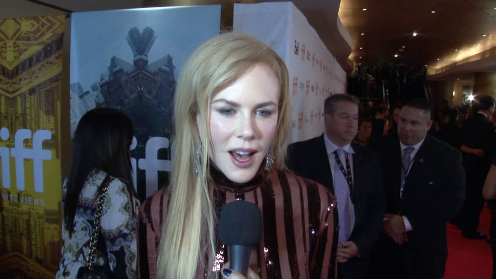 Lion at TIFF | Screen News – Screen Australia