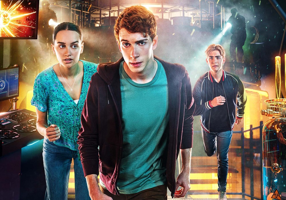 Itch series 2 (2021) - The Screen Guide - Screen Australia